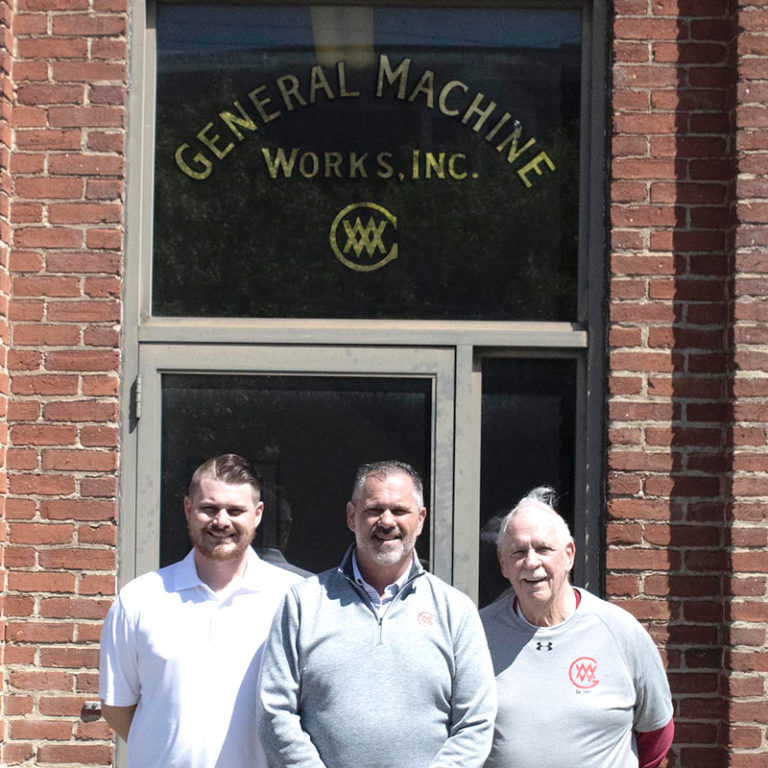 Meet Our Team - General Machine Works