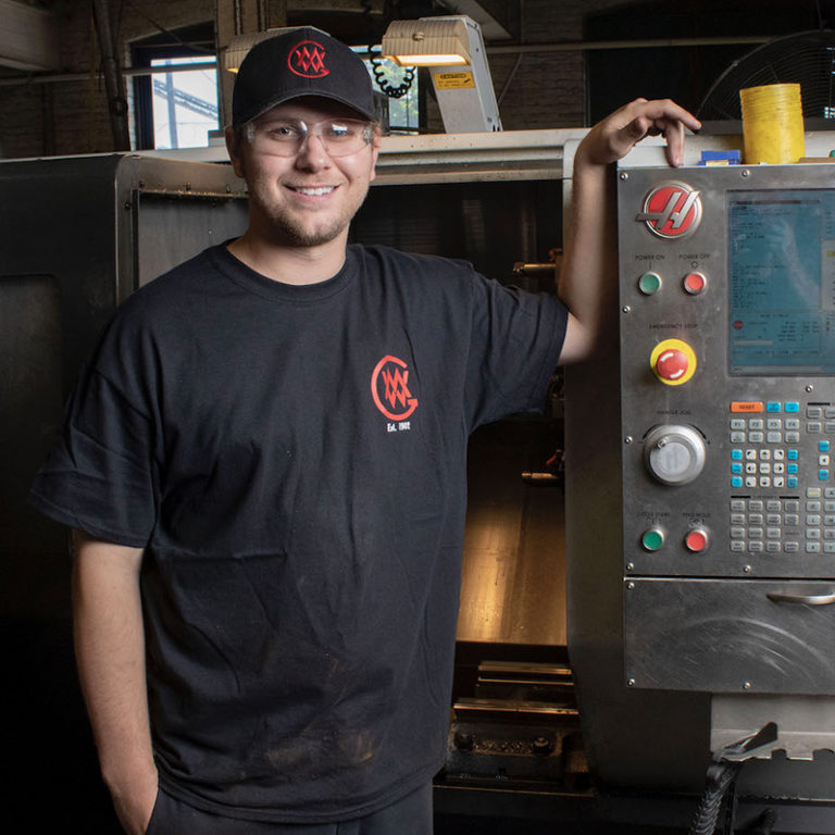 About - General Machine Works