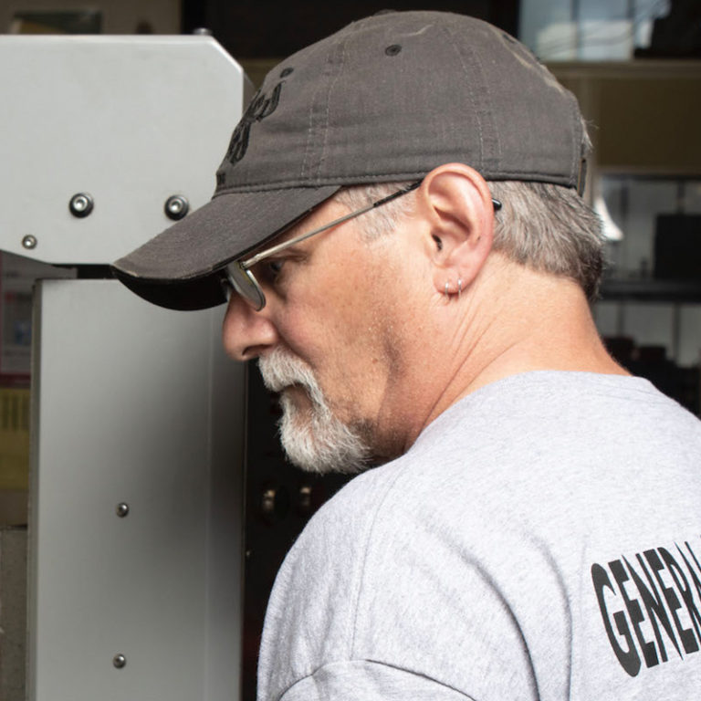 Meet Our Team - General Machine Works