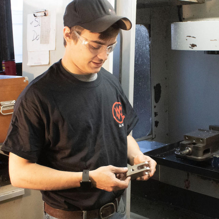 Meet Our Team - General Machine Works